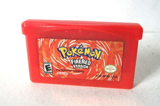 Pokemon: FireRed Version (Nintendo Game Boy Advance, 2004) for sale ...