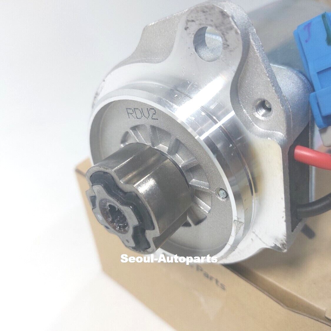 🚀FREE DHL 563301R500 Genuine Motor Assy For Hyundai 🚓 Accent 2011-2014 ...