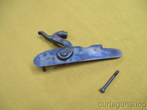 Italian Lyman Style Percussion Rifle Lock Plate | eBay
