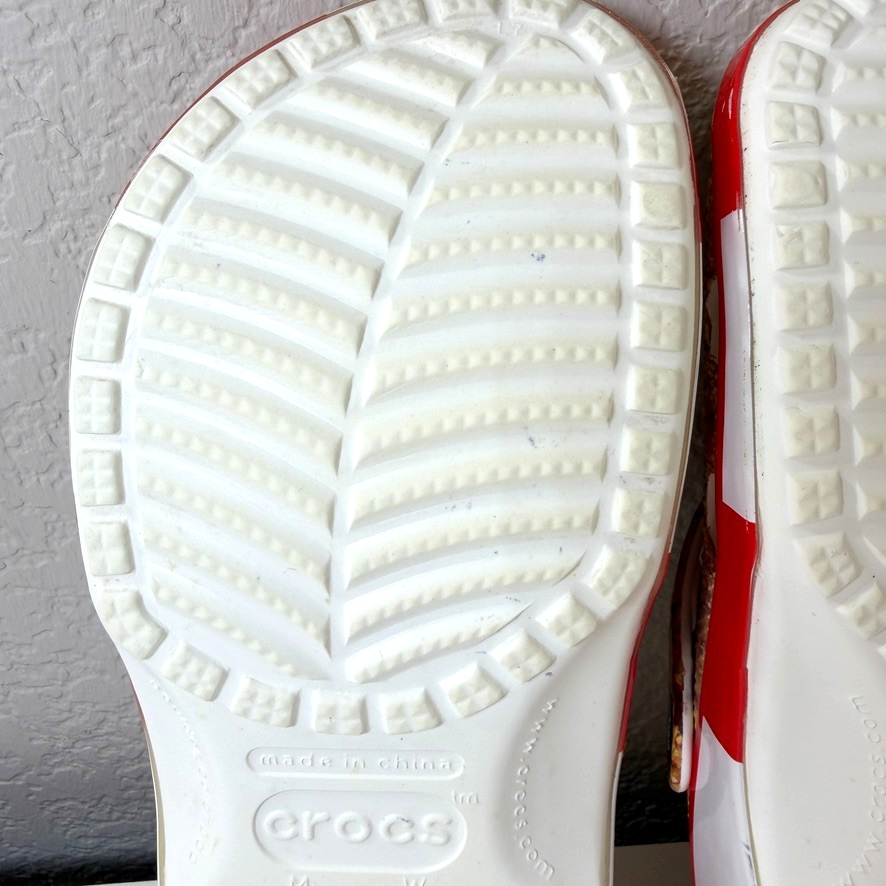 🍗 CROCS x KFC Bucket Clogs Limited Edition Chicken Collab {W9 / M7} NO ...