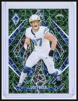 2024 Panini Phoenix #82 Joey Bosa Green Lazer /50 Chargers | eBay