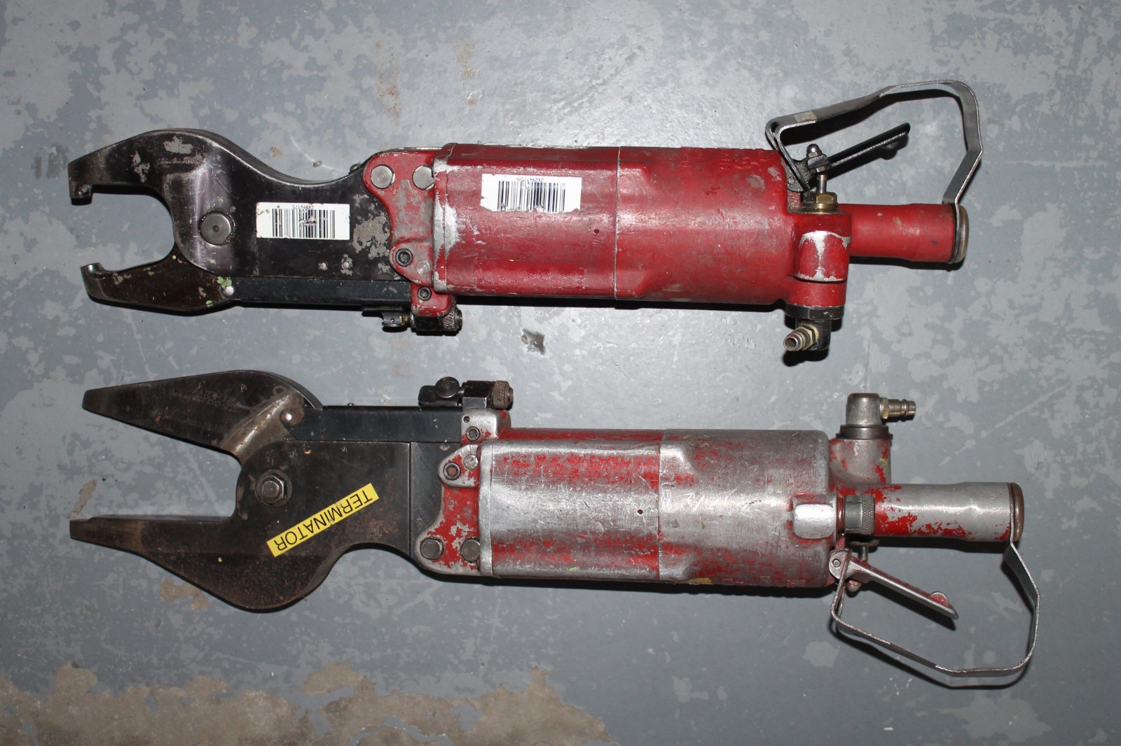 *Chicago Pneumatic CP-0351 Compression Riveter Squeezer* | eBay
