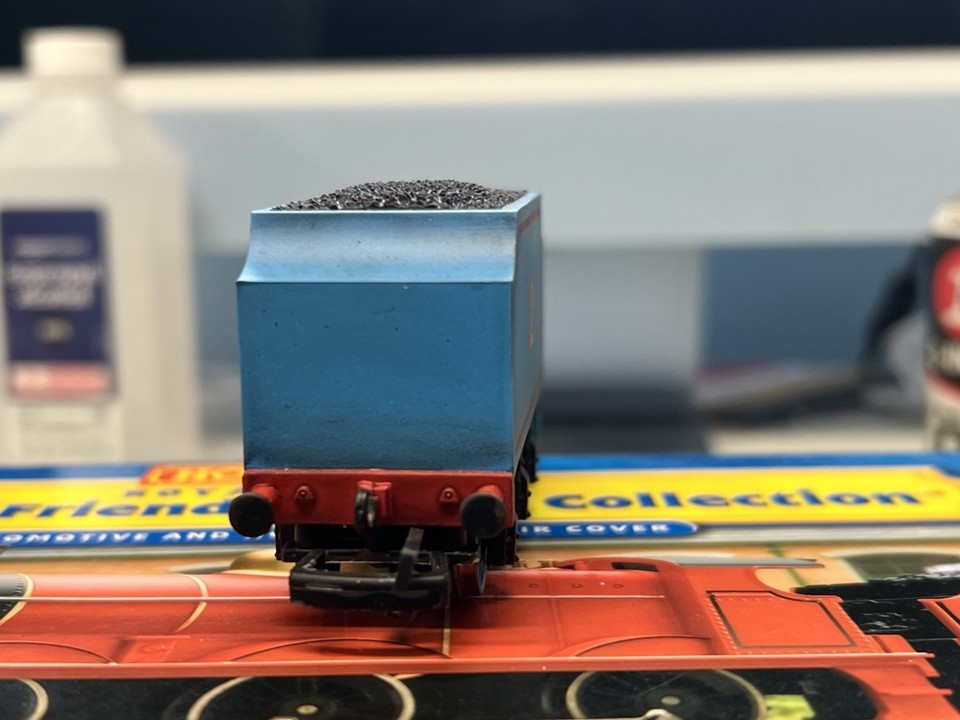 Thomas and Friends Bachmann Edward weathered HO | eBay