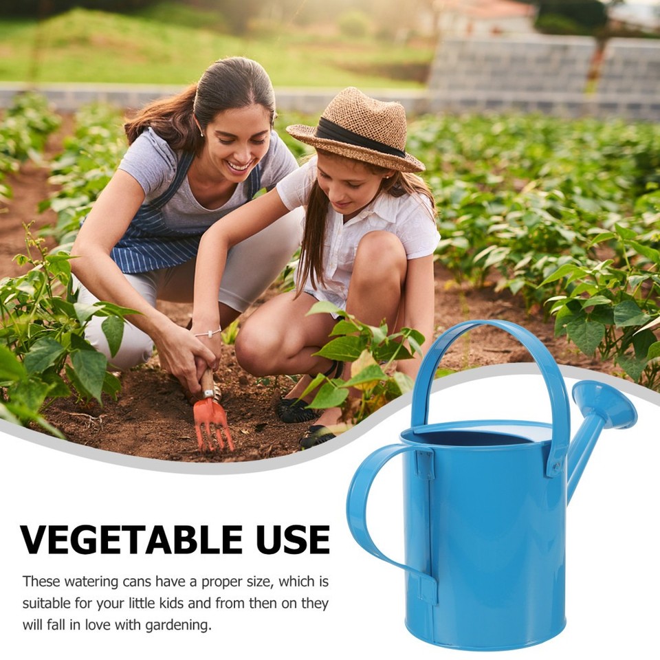 Watering Pot Flower Watering Can Handheld Watering Pot Gardening Water ...