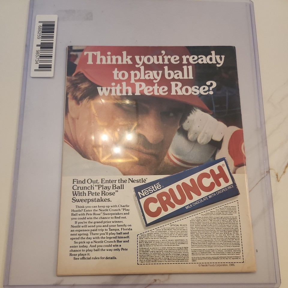 Vintage Oct/Nov 1986 WWF WWE WRESTLING MAGAZINE Elizabeth-Piper-Muraco ...