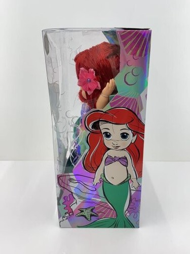 Disney Figure Anime Artists Collection Special Edition Doll Ariel Box ...