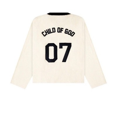 LIMITED EDITION Not Yet Home Cream Ribbed Sweater Child Of God XL | eBay