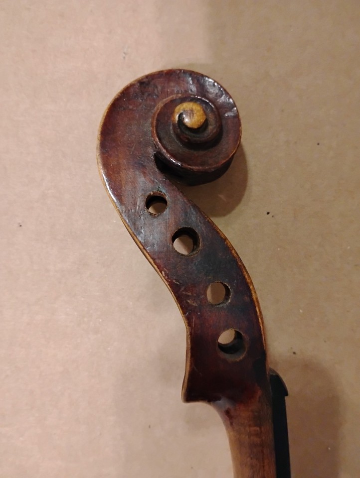 Antique Stradivarius Model Full Size Violin | eBay