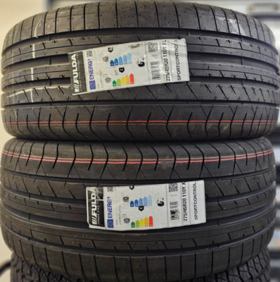 2X FULDA SPORT BY GOODYEAR 275/45 ZR20 XL 110Y CAR/SUV TYRES 275 45 20 ...