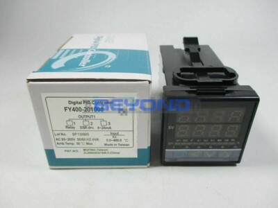 1PC New TAIE Micro Temperature Controller FY400-201000 | eBay