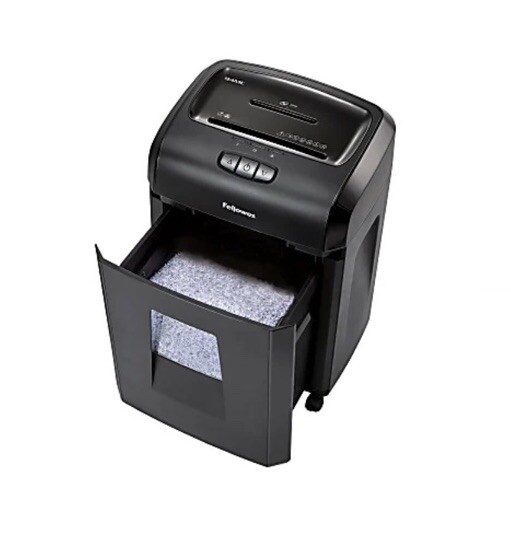 Fellowes Microshred 94MC 20 Sheet Micro-Cut Shredder, 8059403 ...
