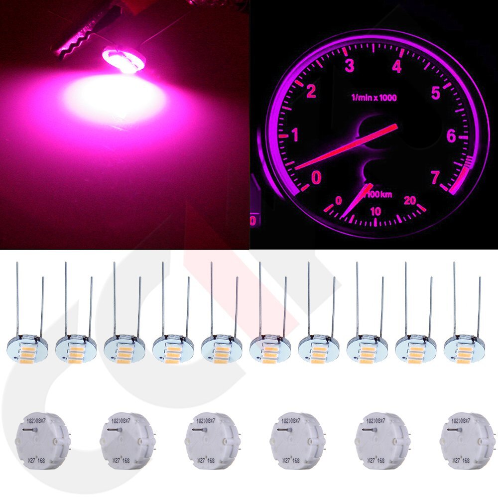 For GMC 6X Stepper Motor X27.168 Speedometer Gauge Repair Kit & 4.7mm ...