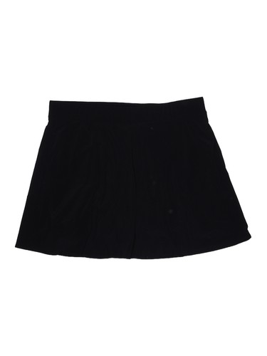 T by Talbots Women Black Active Skort XL | eBay