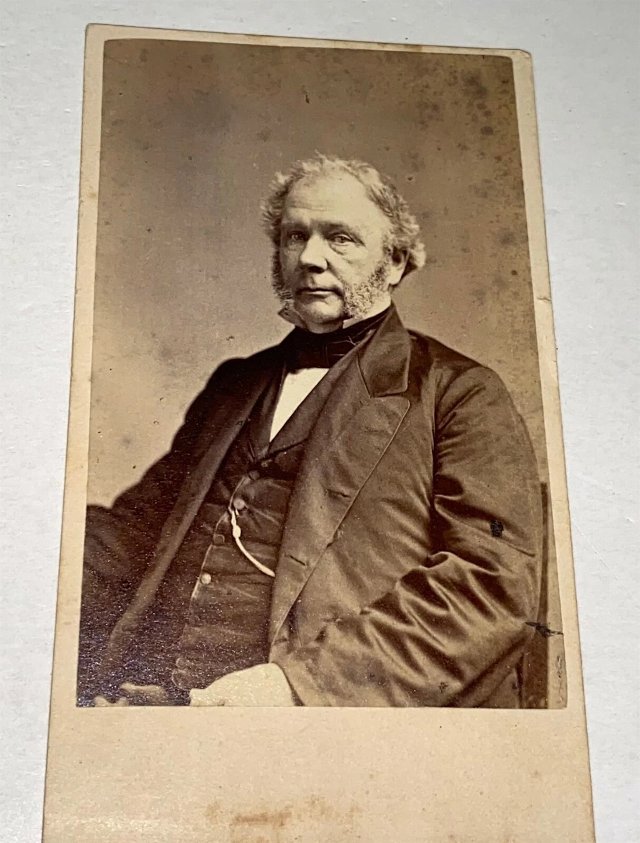 Mutton Chops Civil War
