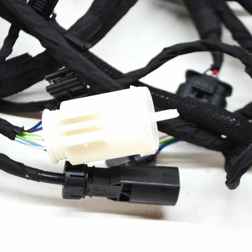2017-2020 BMW 5 G30 Front Bumper End Wiring Cable Harness 61129855638 ...