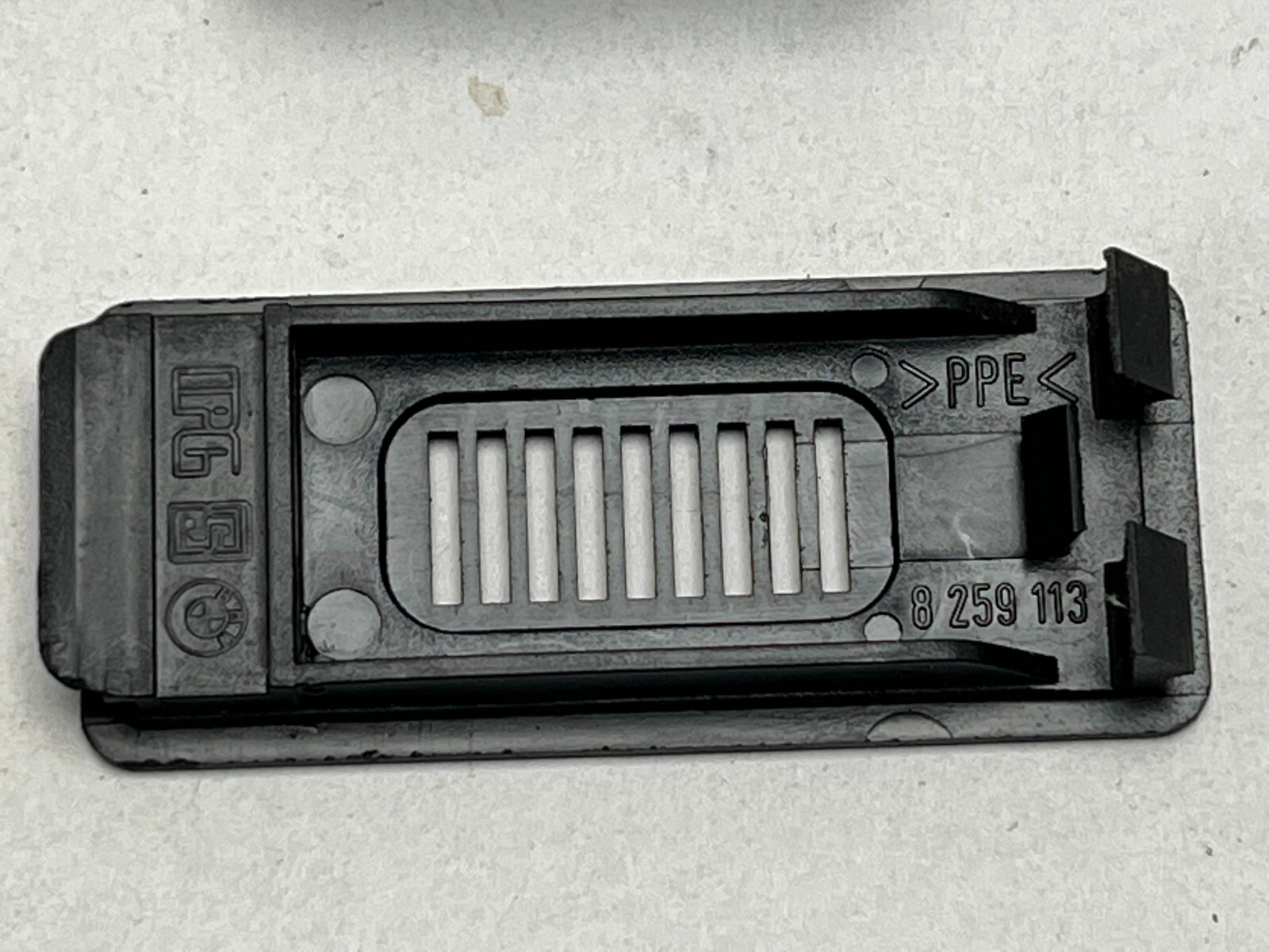 BMW OEM E38 E39 E46 E53 E60 E63 Hands Free Telephone Microphone MIC ...