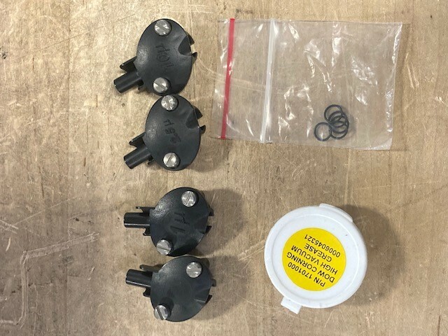 Complete Impactor Kit for TSI Sidepak AM510 PM 1, 2.5, and 10 | eBay