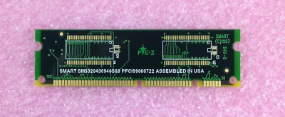 CISCO ROUTER 16MB FLASH MEMORY 100PIN SMART SM5320430946S60 ...