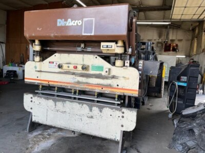 Press Brakes - Diacro