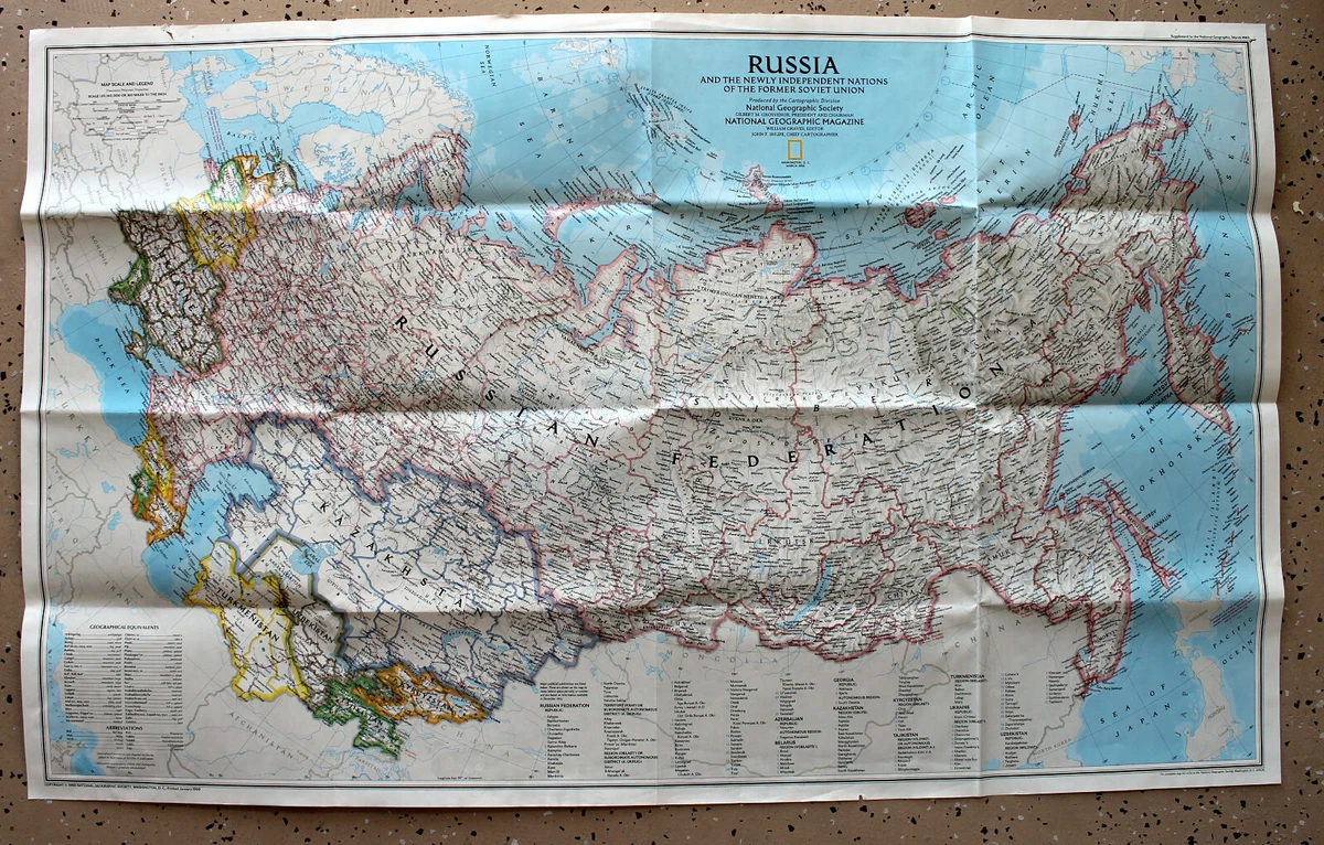 Soci Ru Map