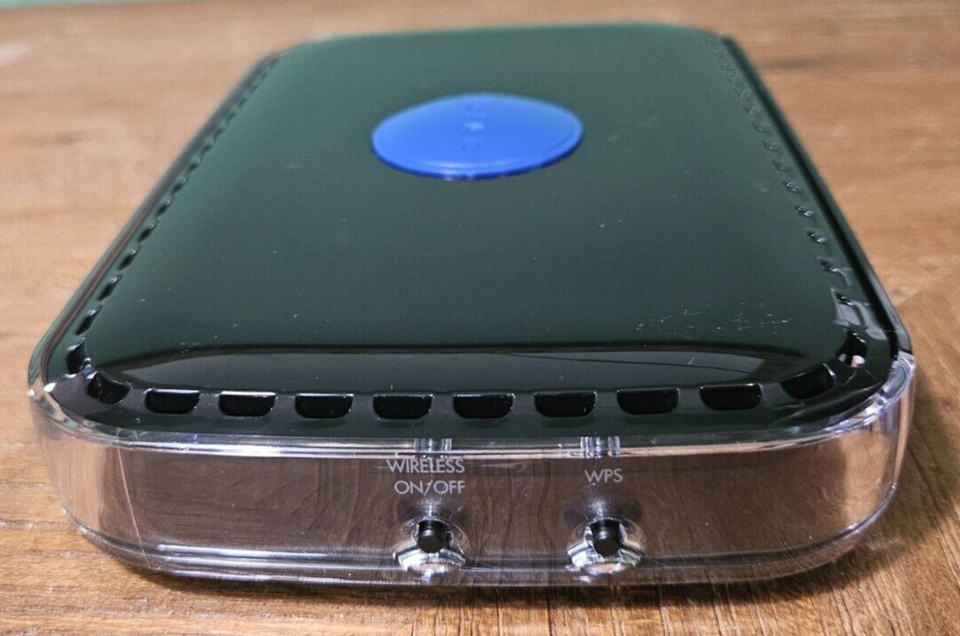 Nighthawk Router Netgear N600 Wi-Fi Dual Band Router WNDR3400 Internet ...