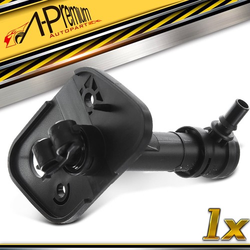 A-Premium Front Right Headlight Washer Nozzle for Audi Q7 2015-2019 ...