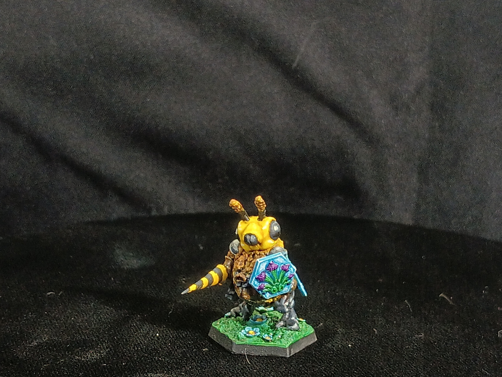 Reaper Miniatures Bee Knight for Tabletop Roleplaying Games | eBay