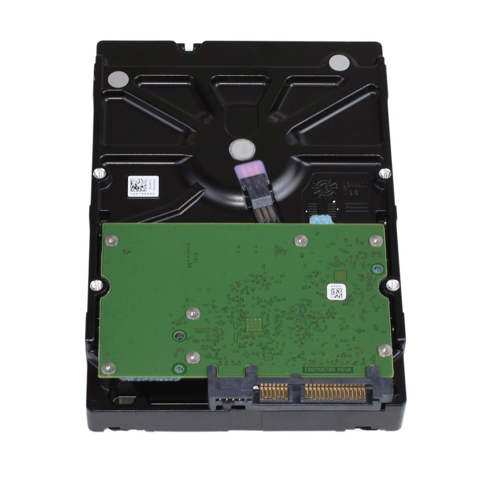 Seagate Exos 7E8 ST4000NM0035 4TB 7.2K 3.5" SATA III 512n 128MB ...