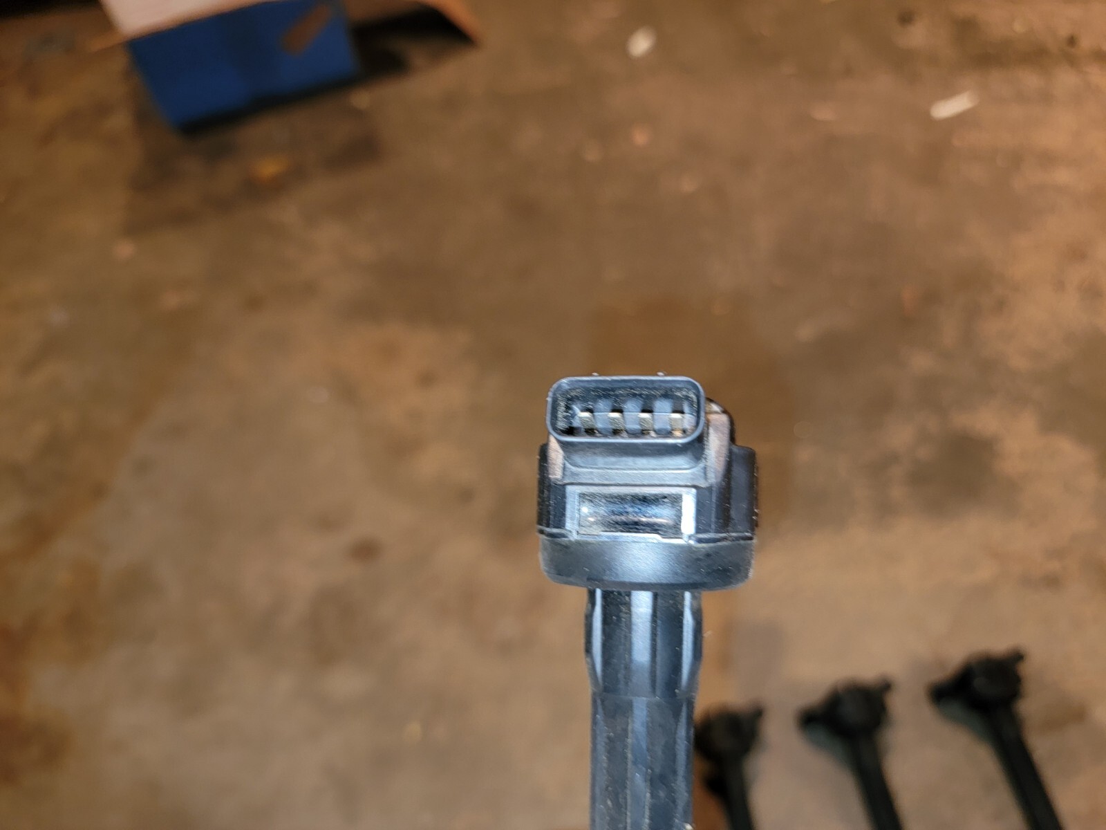 4-OEM Ignition Coil Plug 90919-A2013 Toyota Camry 2018-2020 Sienna ...