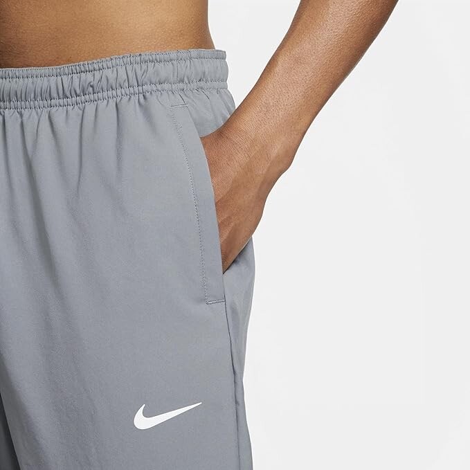 Nike Pants Mens 3XL Gray Dry Fit Track Light Weight Challenger Woven ...