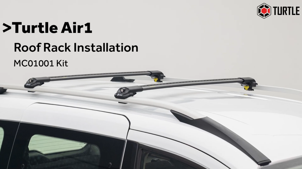 2022-2024 Subaru Forester Wilderness Roof Rack Cross Bars Rails Black ...