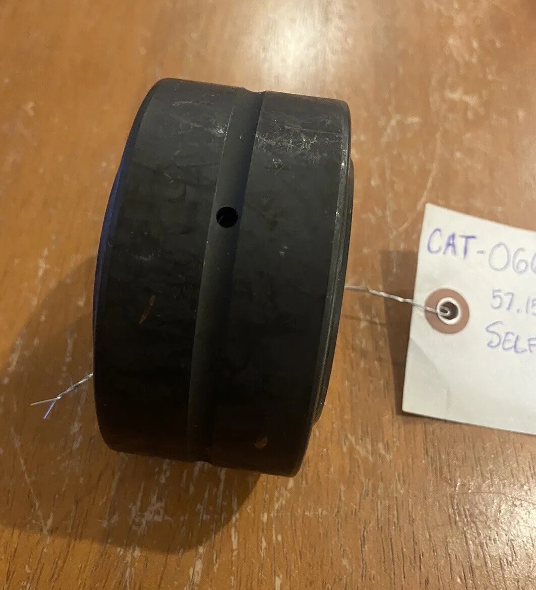 CAT Genuine Caterpillar Bushing 066-5815 Artic Truck Excavator Skidder ...