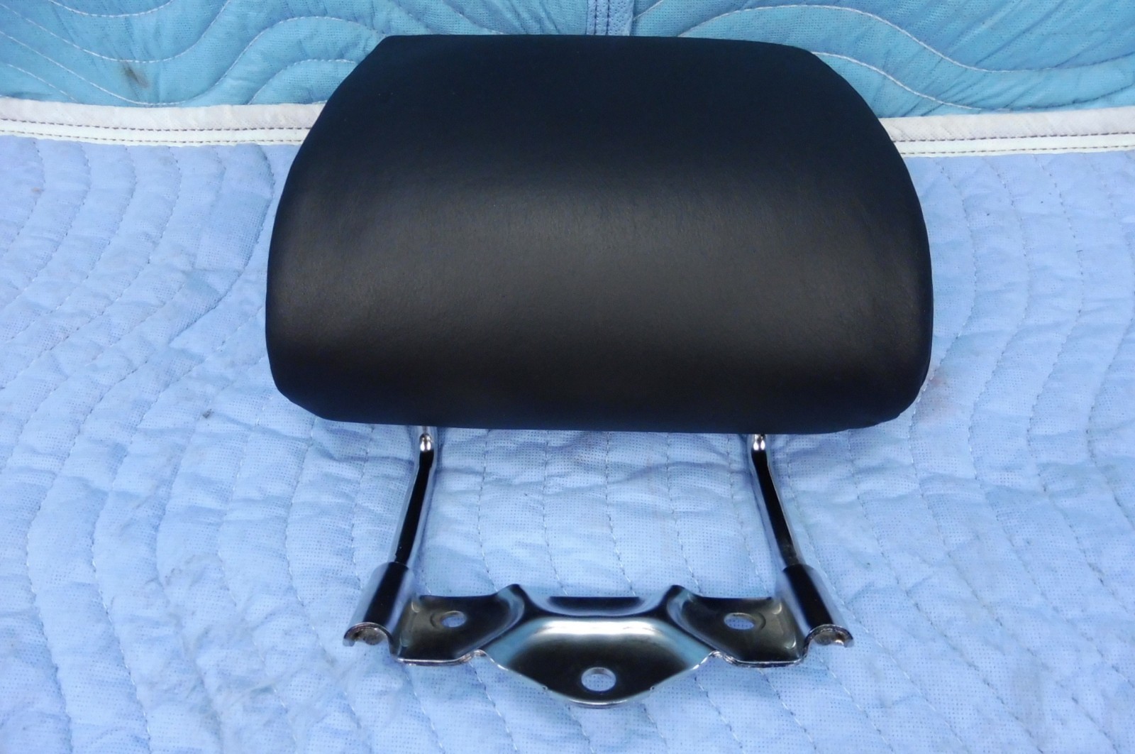 Lexus LS430 Rear Seat Center Headrest 71960-50090-C1 Black 2001-2006 ...
