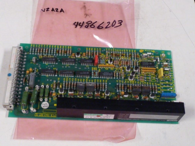 UIC, UNIVERSAL INSTRUMENTS 44866203, Theta Axis Amp Assy Xfr, UD2/U | eBay