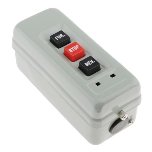 Electric Control BS- 500V 2.2KW Power Reversing Push Button | eBay ...