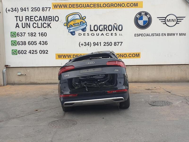 80A513035L stoßdämpfer hinten rechts für AUDI Q5 2.0 TDI QUATTRO 2016 ...