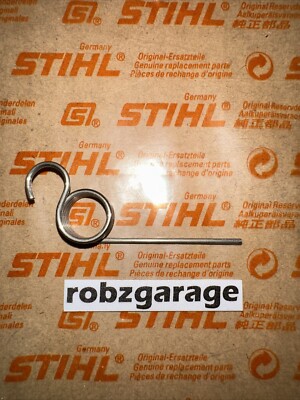 STIHL TORSION SPRING FS85 FS87 FS110 HS86 HS87 KM90 KM130 MM55 4128-182 ...