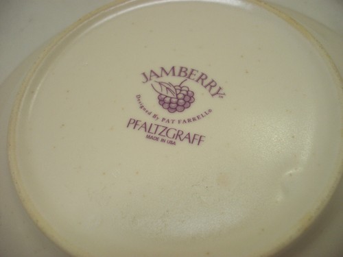 Set of 2 Jamberry Pfaltzgraff Soup Cereal Bowls | eBay