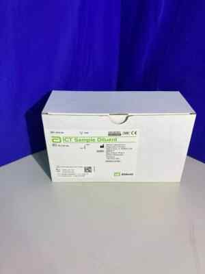 02P32-50 Abbott Architect Series ICT Sample Diluent (10 x 54 mL) | eBay