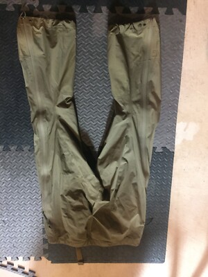 CANSOF, Sniper Suit, Arc'Teryx LEAF Alpha Pants LT, Crocodile, Large | eBay