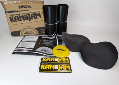 Tabletop Kan Jam Outdoor Indoor Disc Throwing Game Portable Family NEW ...