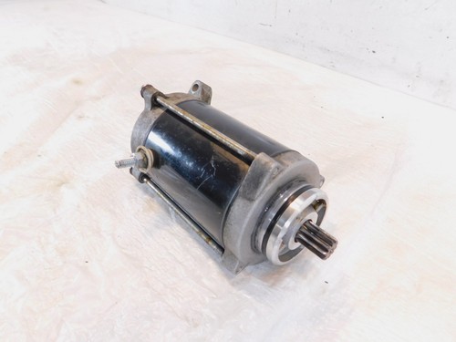 1983 Honda Magna 750 VF750 VF750C VF750S Black Engine Starting Starter ...