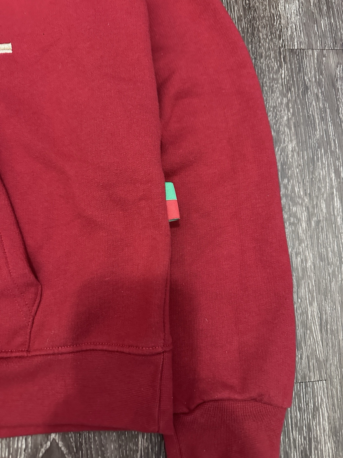 FPF Official Portugal Bernardo Silva 10 Hoodie Pullover Men's L Red ...