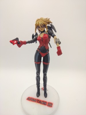 McFarlane Toys Armitage III The Third Poly-Matrix Naomi Action Figure ...