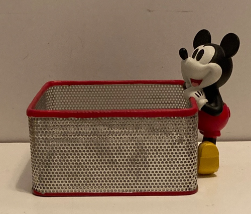 Vintage Disney Mickey Mouse 7 Piece Office Set | eBay