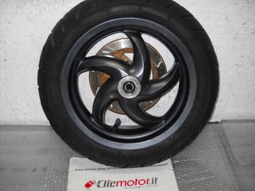 Wheel Front Wheel Without Pneumatic Original Gilera Runner 125 | eBay