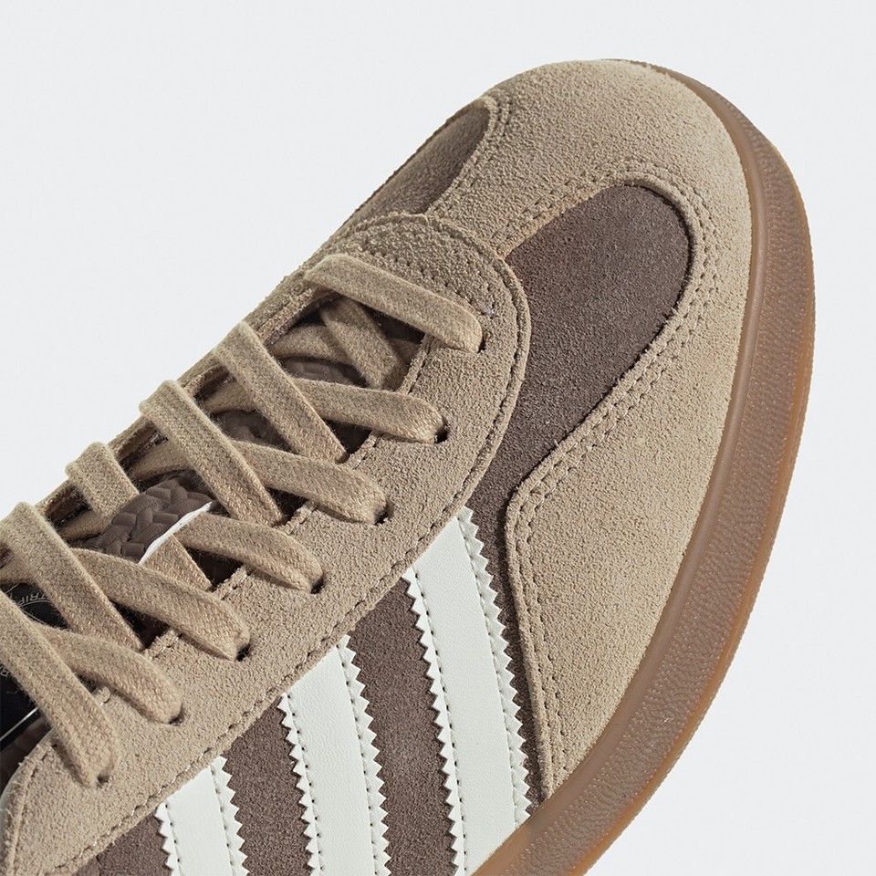 Adidas Gazelle Indoor IF9646 Sneakers Men's Earth Strata Lifestyle ...