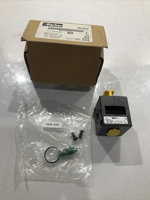 Pneumatic Cylinders - Parker 02