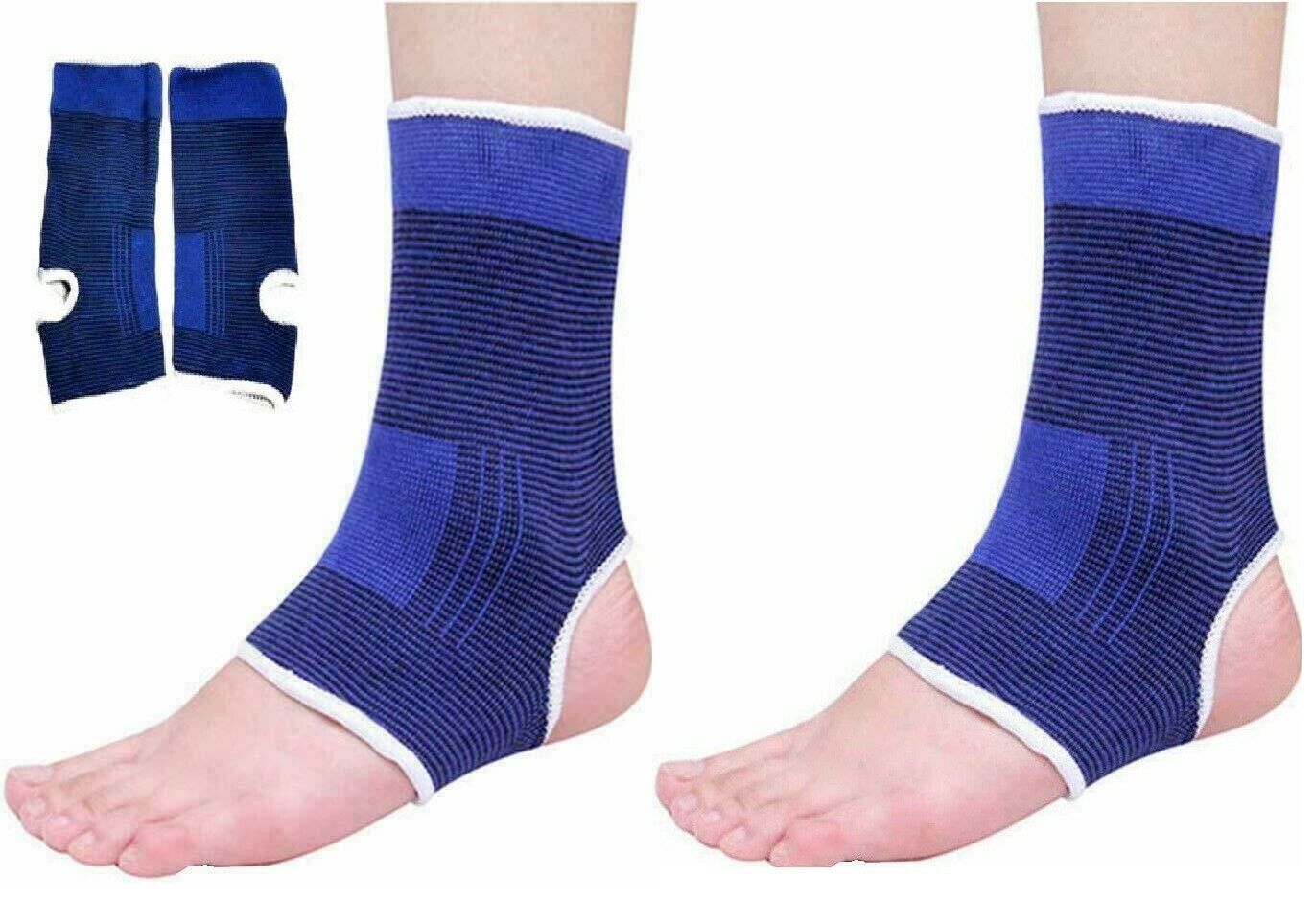 Knee Compression Bandage For Ankle Support At Paul Guerrero Blog Tensor ...