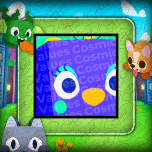 Roblox Pet Simulator 99 Huge Peacock Pet Sim 99 PS99 | FAST & EASY | eBay